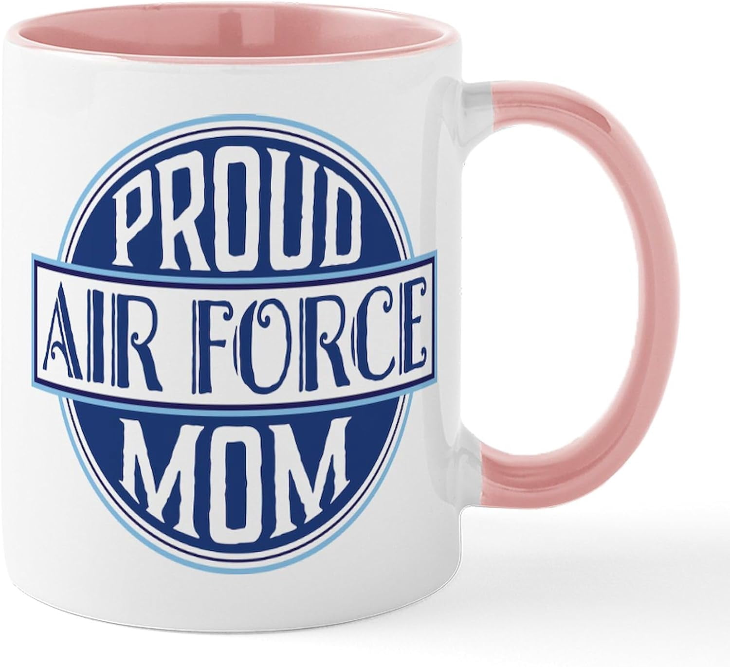 Proud Air Force Mom Mugs 11 oz Ceramic Coffee Mug - Walmart.com