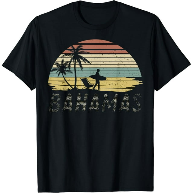 Proud Bahamas Bahamians Flag Gift Design Idea Nassau design T-Shirt ...