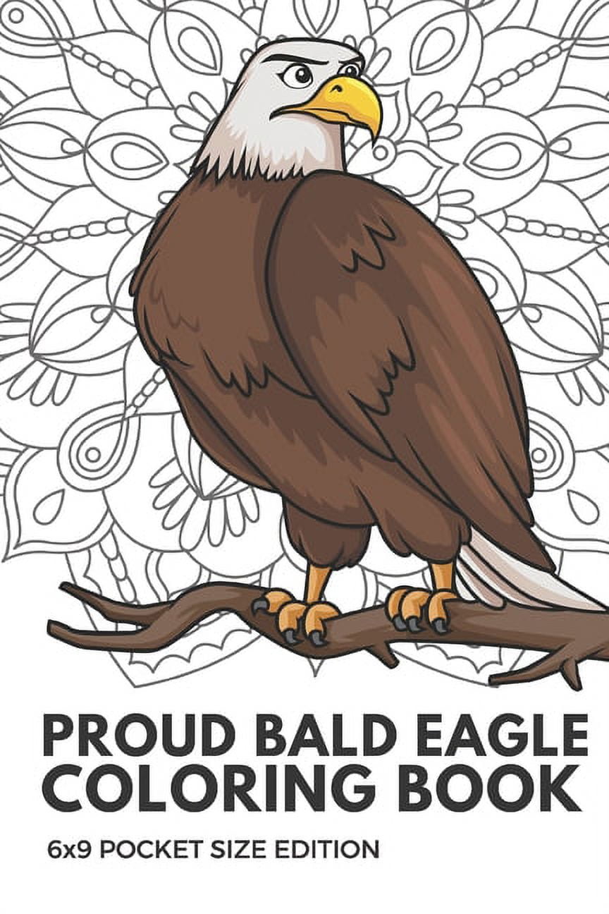 Eagles Drawings Color