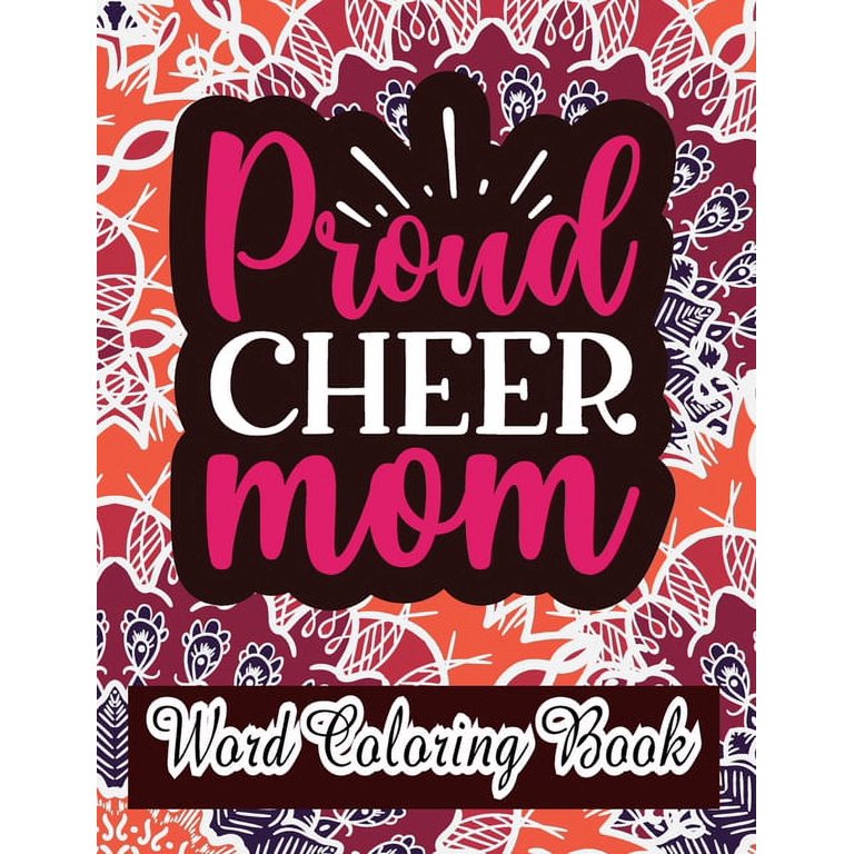 mom words coloring pages