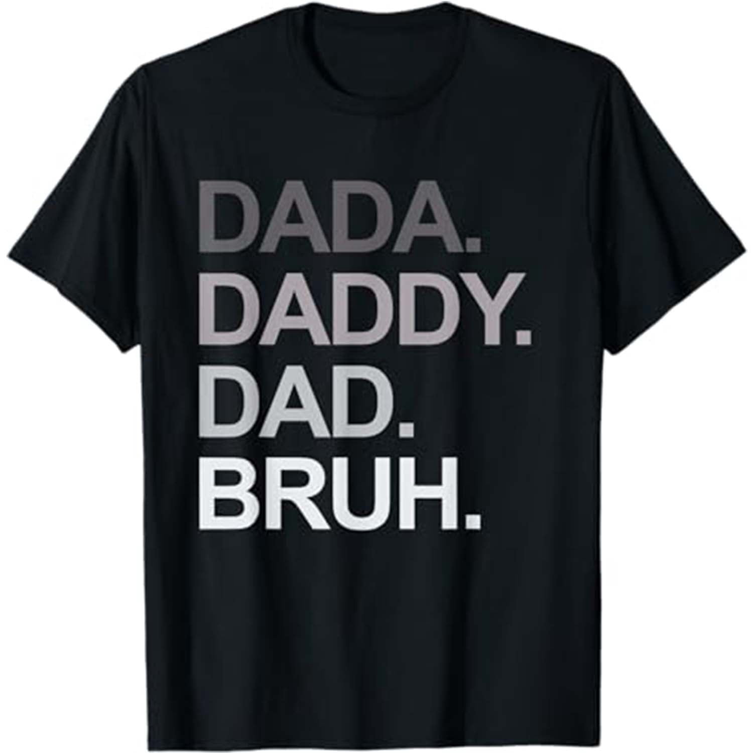 Proud Dad fathers day tshirt Daddy Papa Grandpa Outdoor Tops Sports T ...
