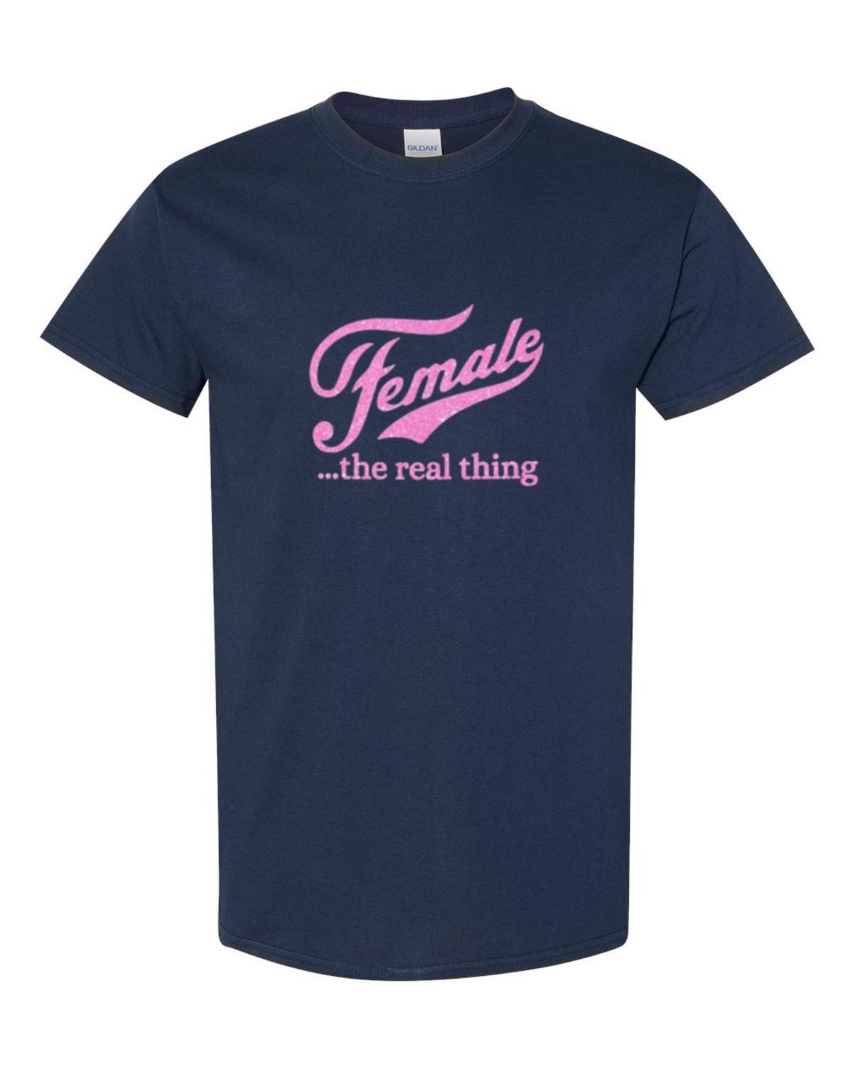 Proud Female Power T-Shirt – Unapologetically Loud and Real Style, for ...