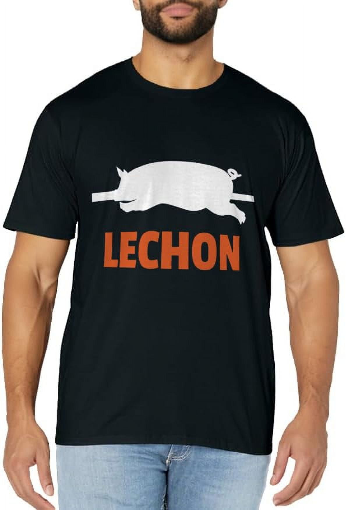 Proud Filipino Design Philippines Lechon T-Shirt - Walmart.com