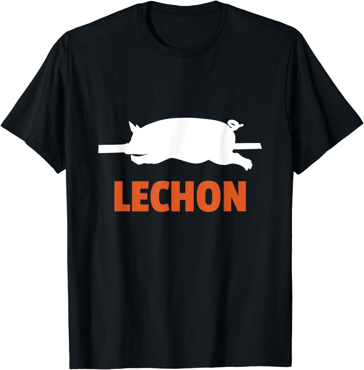Proud Filipino Design Philippines Lechon T-Shirt - Walmart.com