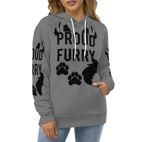 Proud Furry-Clear Tips - Walmart.com