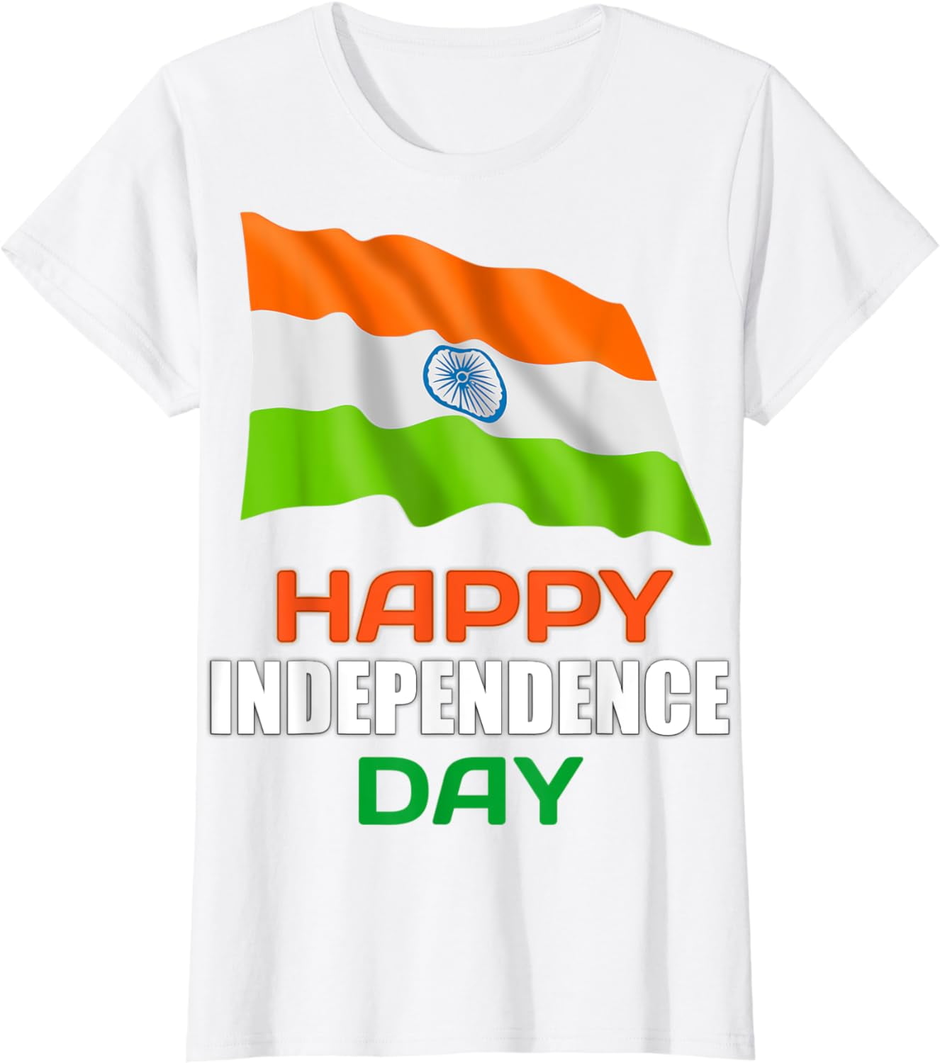 Proud Indian Independence Day Tshirt with Indian Flag Tshirt T-Shirt ...