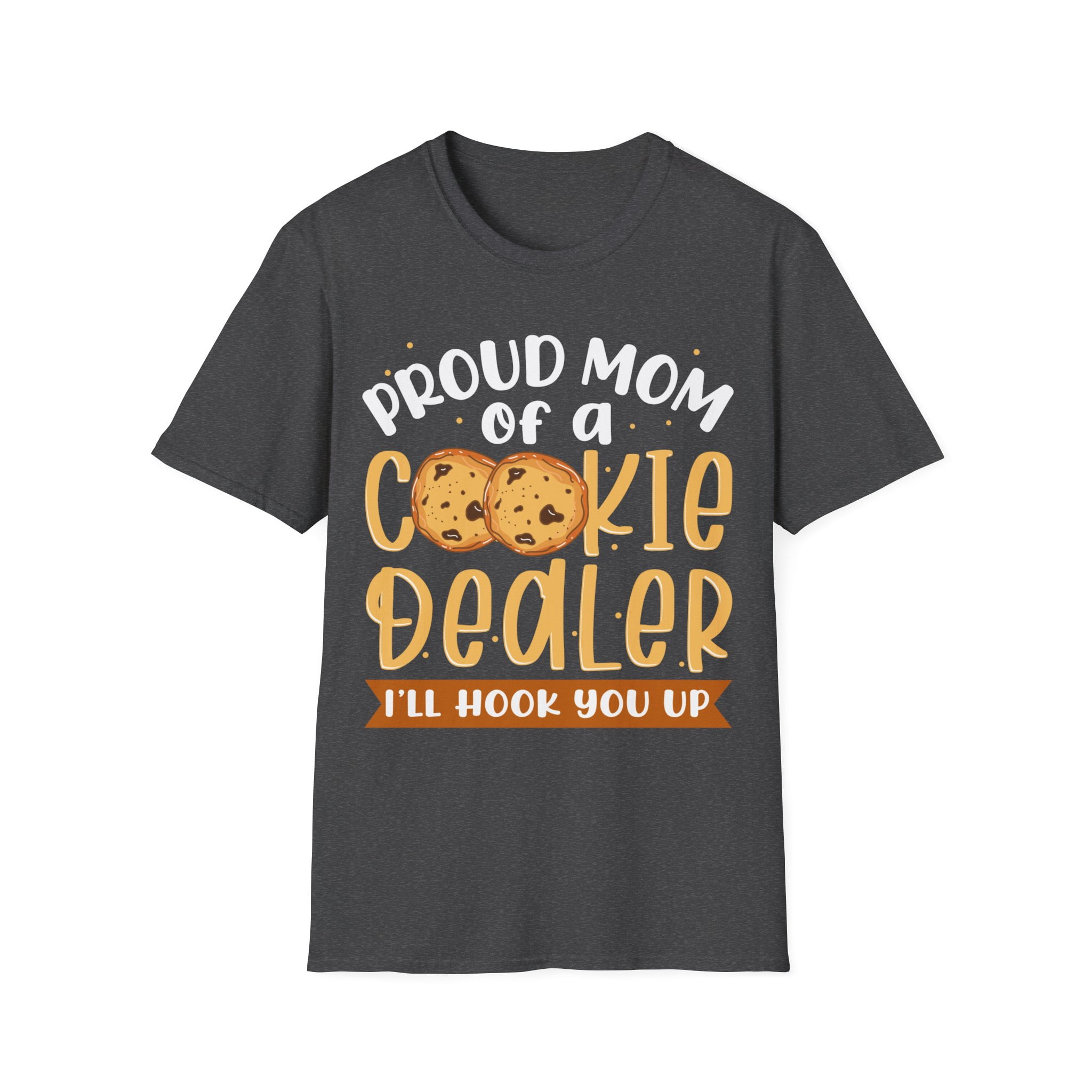 Proud Mom Mama Cookie Novlety Mother's Day - Walmart.com