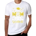 Proud Mom of a 2026 8th Grade Graduate T-Shirt – Middle School ...
