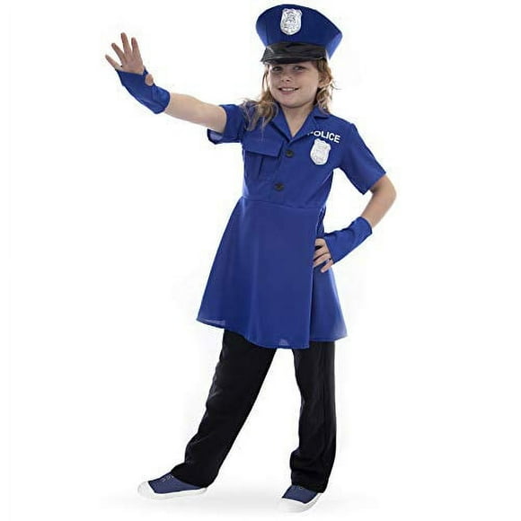 Kids' Police Costumes