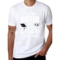 Proud Sister of a 2026 Senior Graduate T-Shirt – Class of ’26 ...