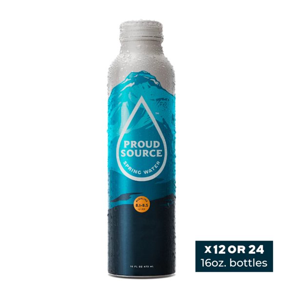 Bottled Water 24 Pack