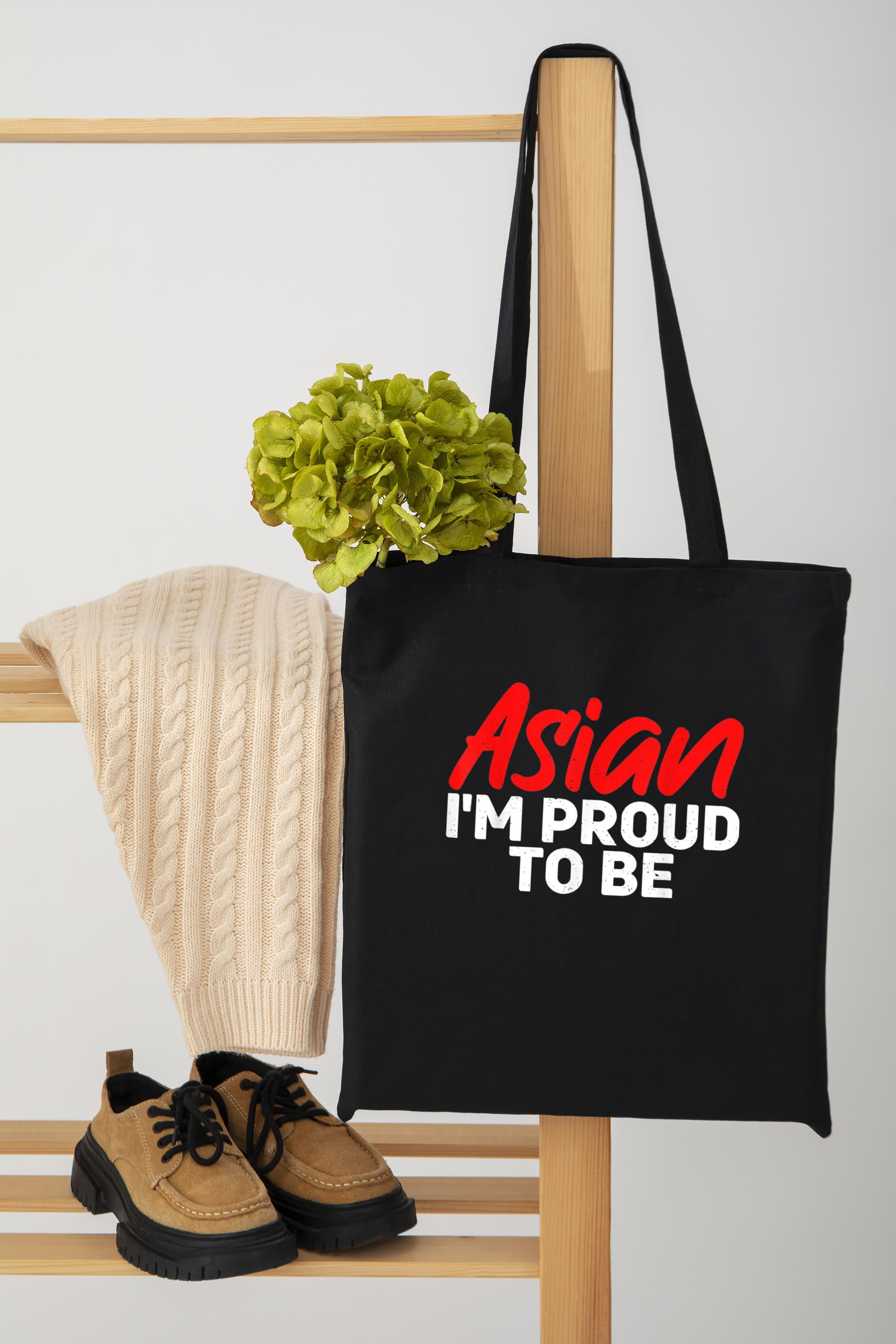 Proud To Be Asian, Funny, Asian Gifts, Accessories, Heritage, Pride ...