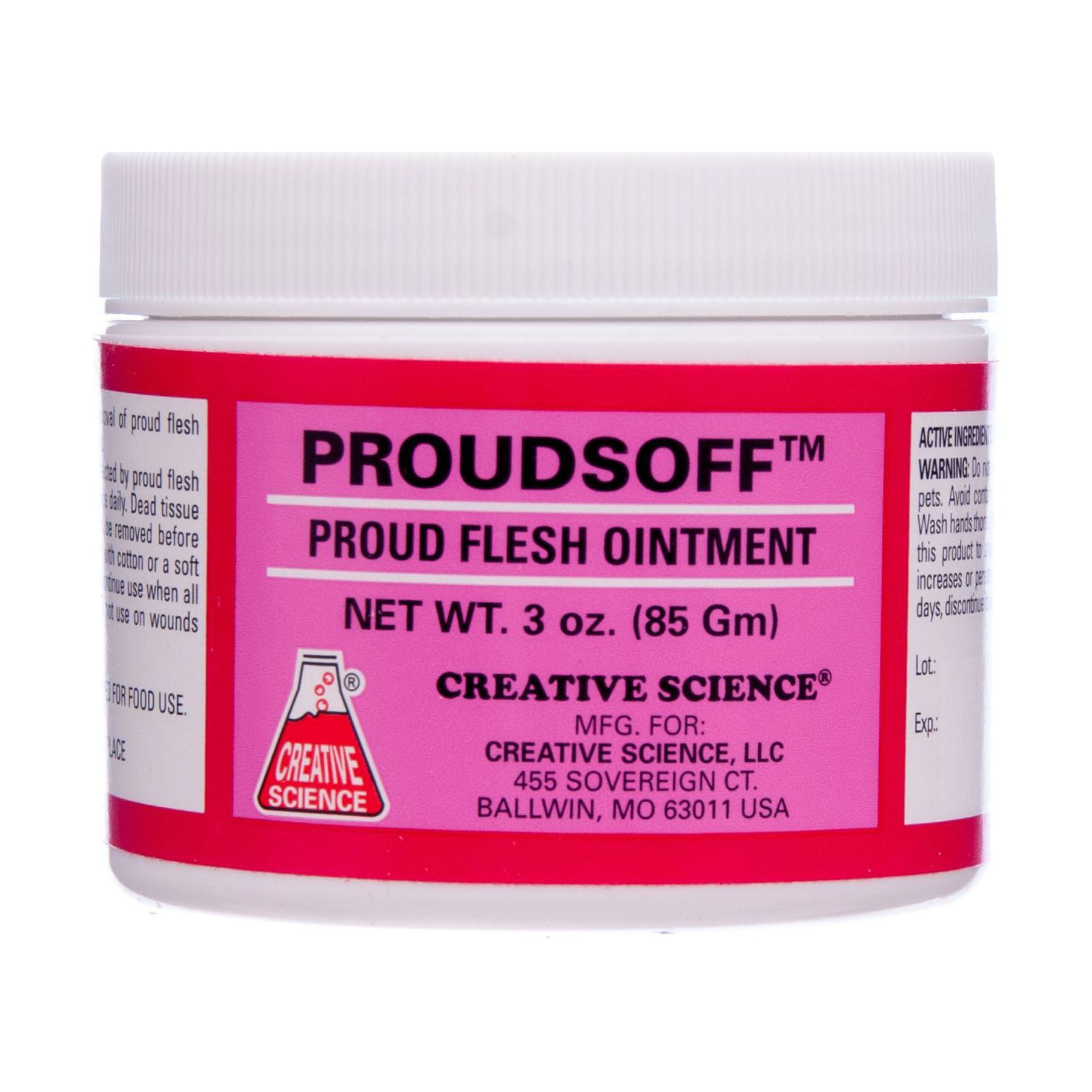 Proudsoff 3oz - Walmart.com