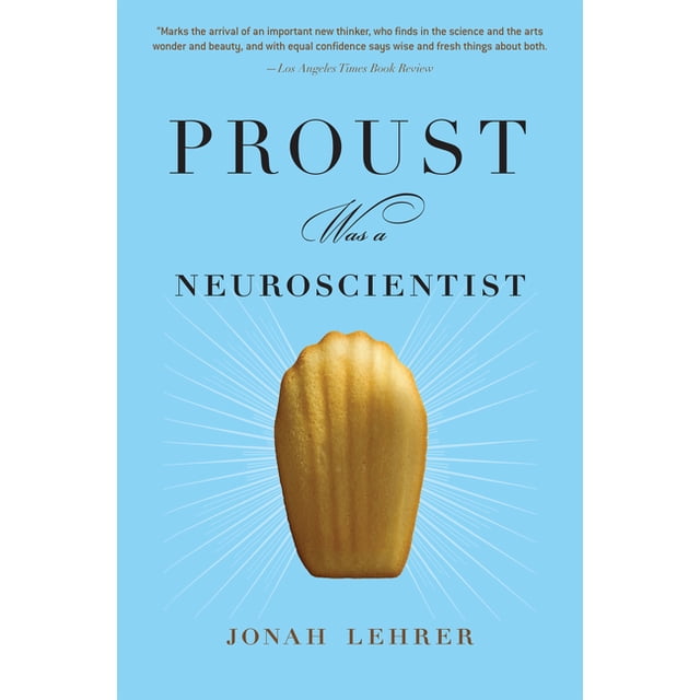 Proust Was a Neuroscientist, (Paperback) - Walmart Business Supplies