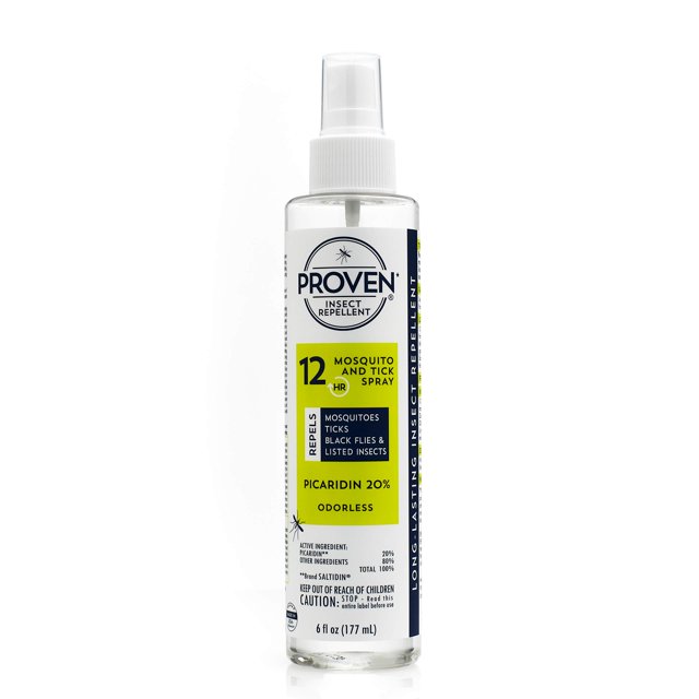 Proven Insect Repellent Spray â€“ Keep Mosquitoes, Ticks and Flies Off ...