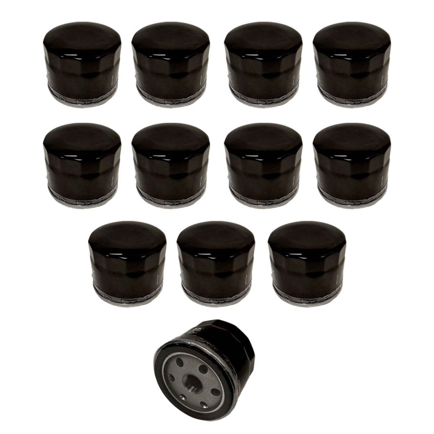 Proven Part 12 Pack Forment Oil Filters 492932 696854 5076 842921 063 ...