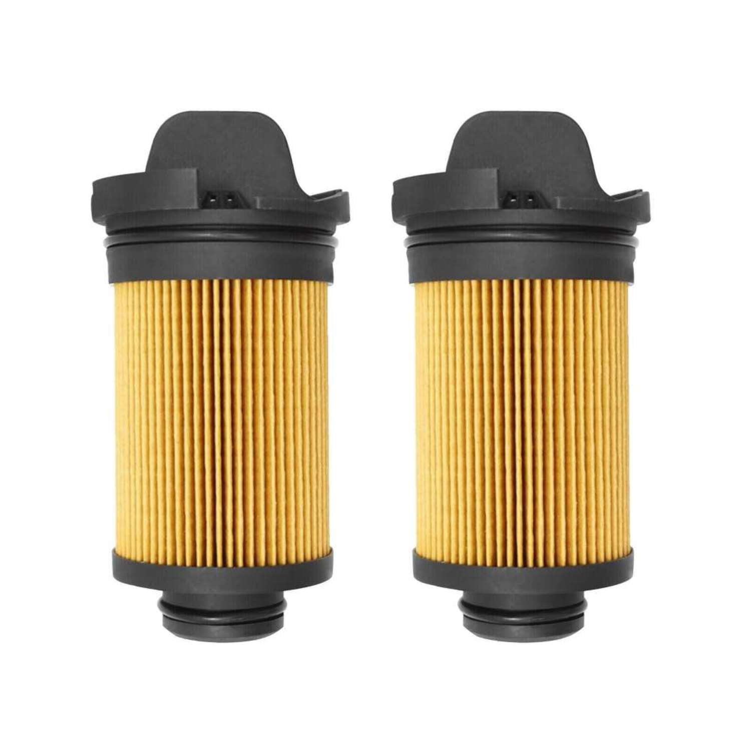 (2) New For Ferris For Briggs & Stratton Vanguard Oil Guard Filter 595930 - Walmart.com