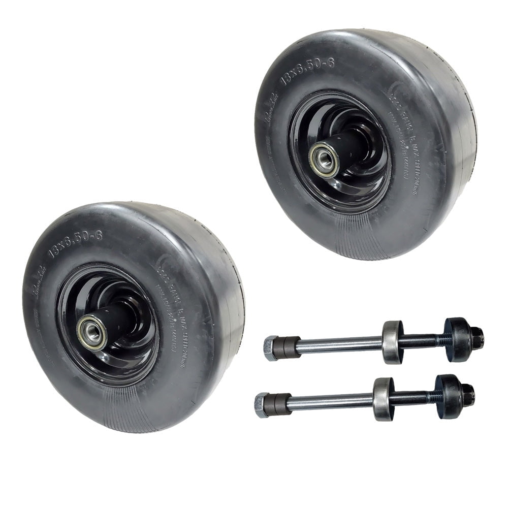 Proven Part 2- No Flat Wheel Assy 13x6.50-6 Fits Hustler X One Super Z ...