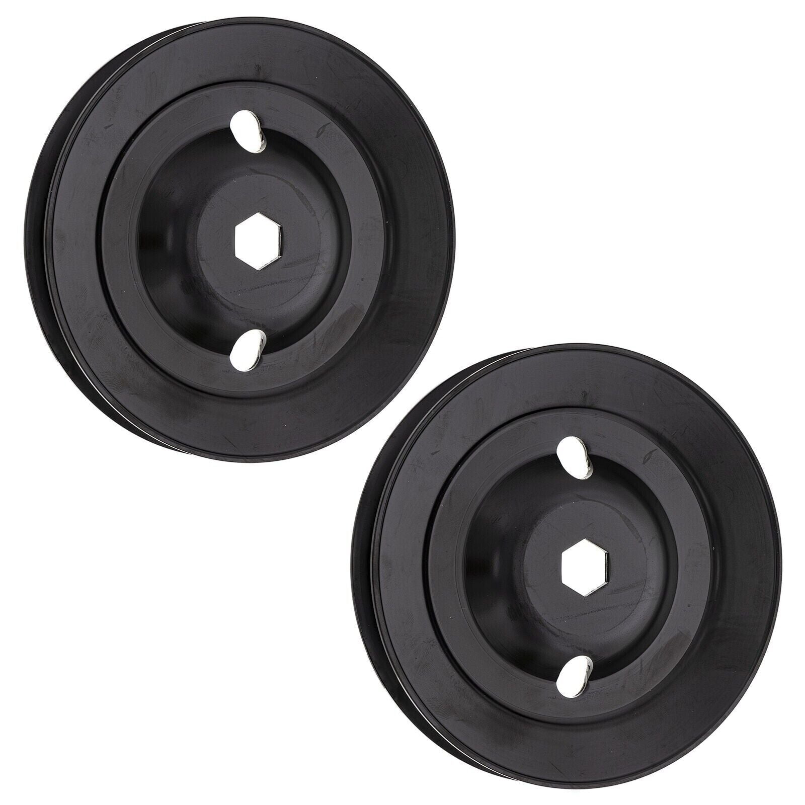 Proven Part 2 Spindle Pulley For John Deere Gx22616 Spindle Pulley For ...