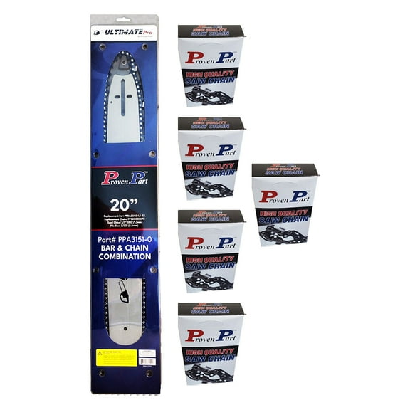 20 Inch Stihl Chainsaw Bar