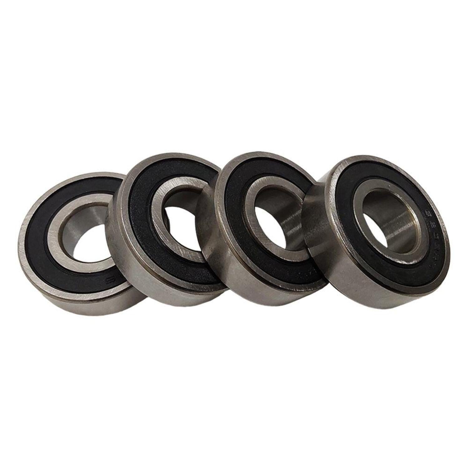 Proven Part 4 Pack of Bearings Fit Husqvarna 532110485 - Walmart.com