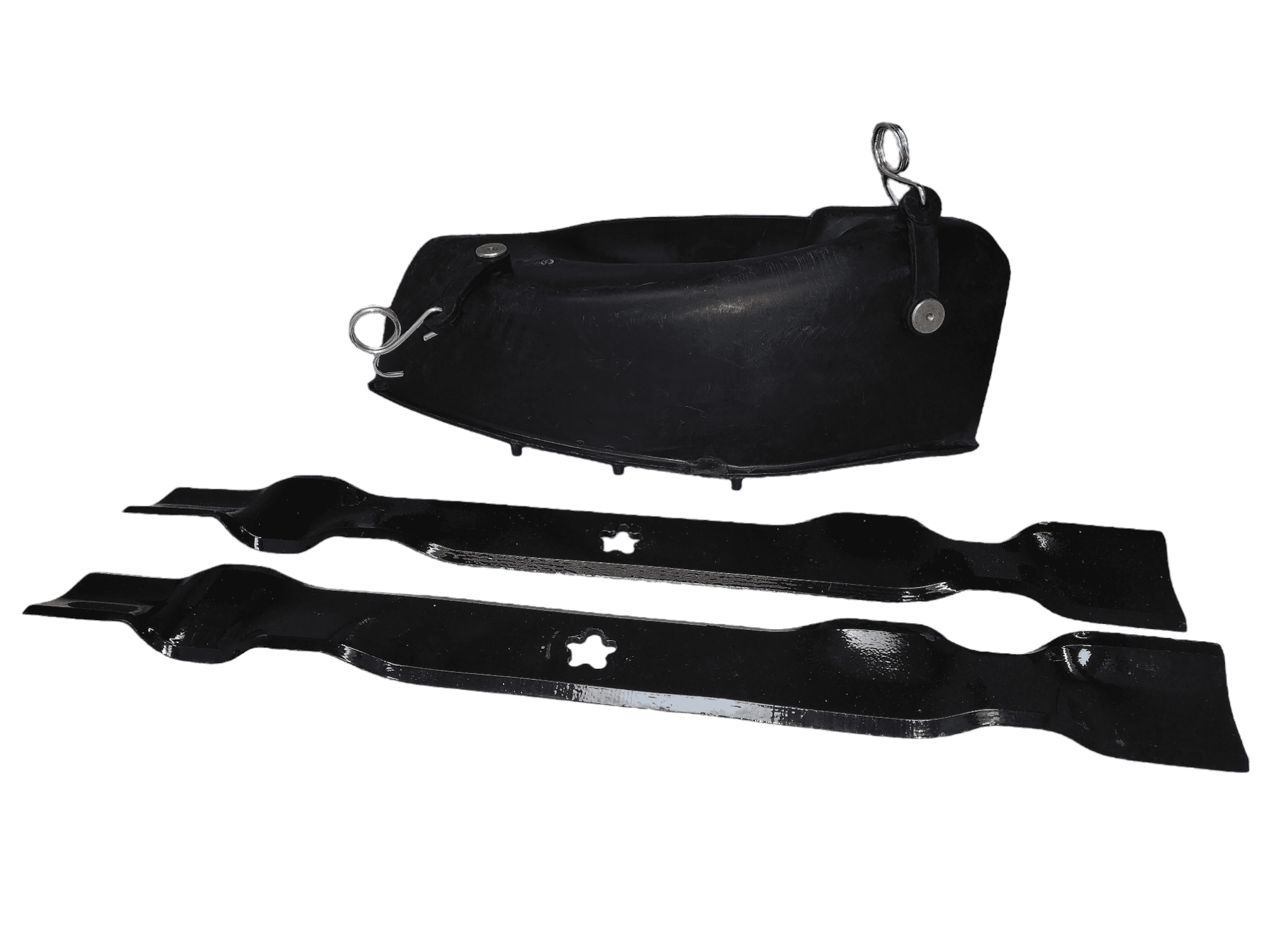 Proven Part 42" Stamped Deck Riding Mower Mulch Kit 134149 195-005 ...