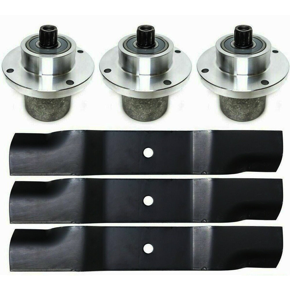 Proven Part 52 In. Deck Kit For Hustler Zero Turn Fastrak Super Mini Z ...