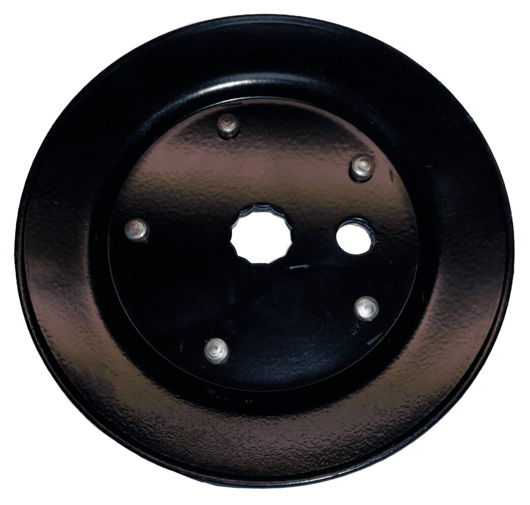 Proven Part 603987 Drive Pulley Compatible With Hustler Mower RaPTOr 42 ...