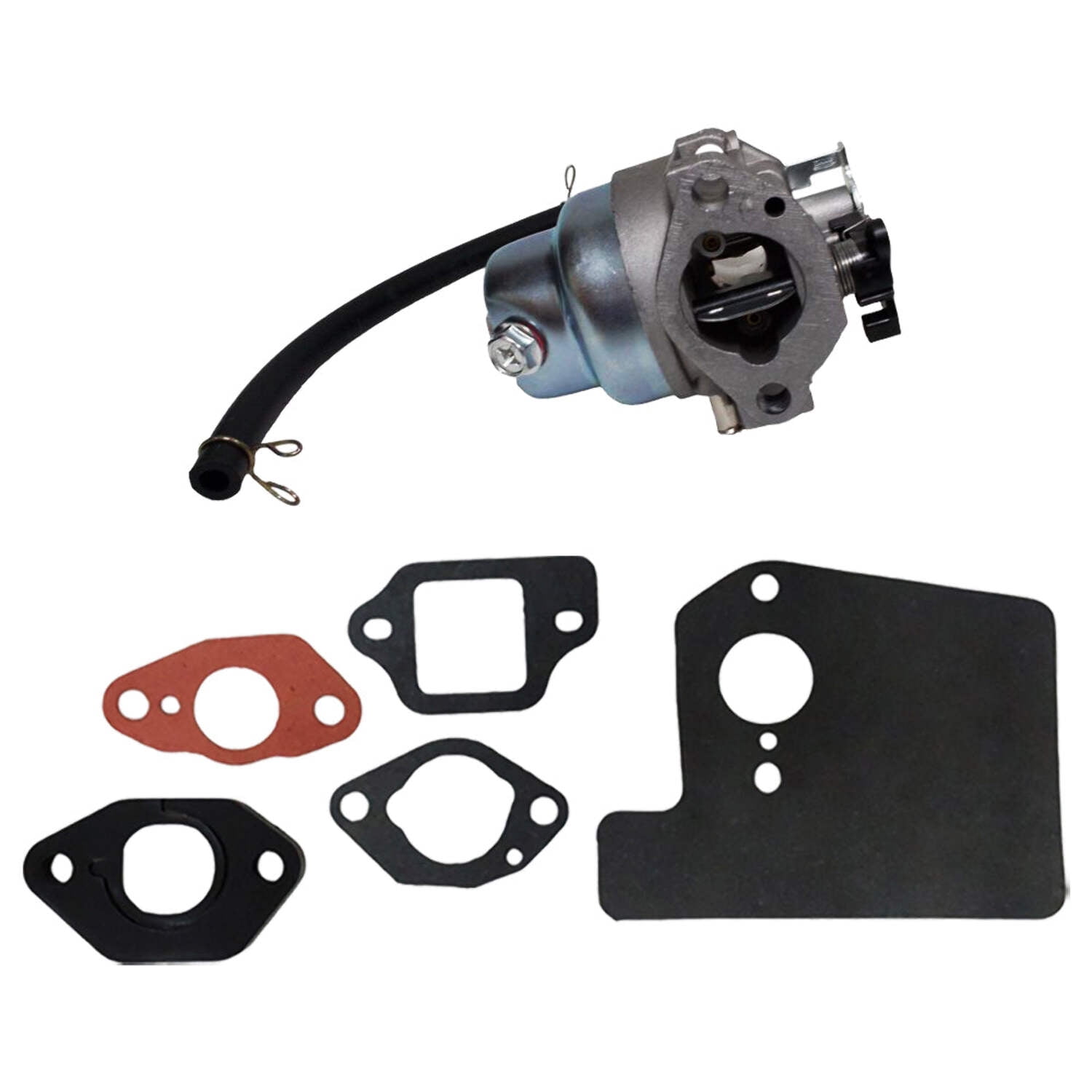 Proven Part Carburetor Gaskets Fits Honda GCV160, GCV160LA, GCV160LA0 ...