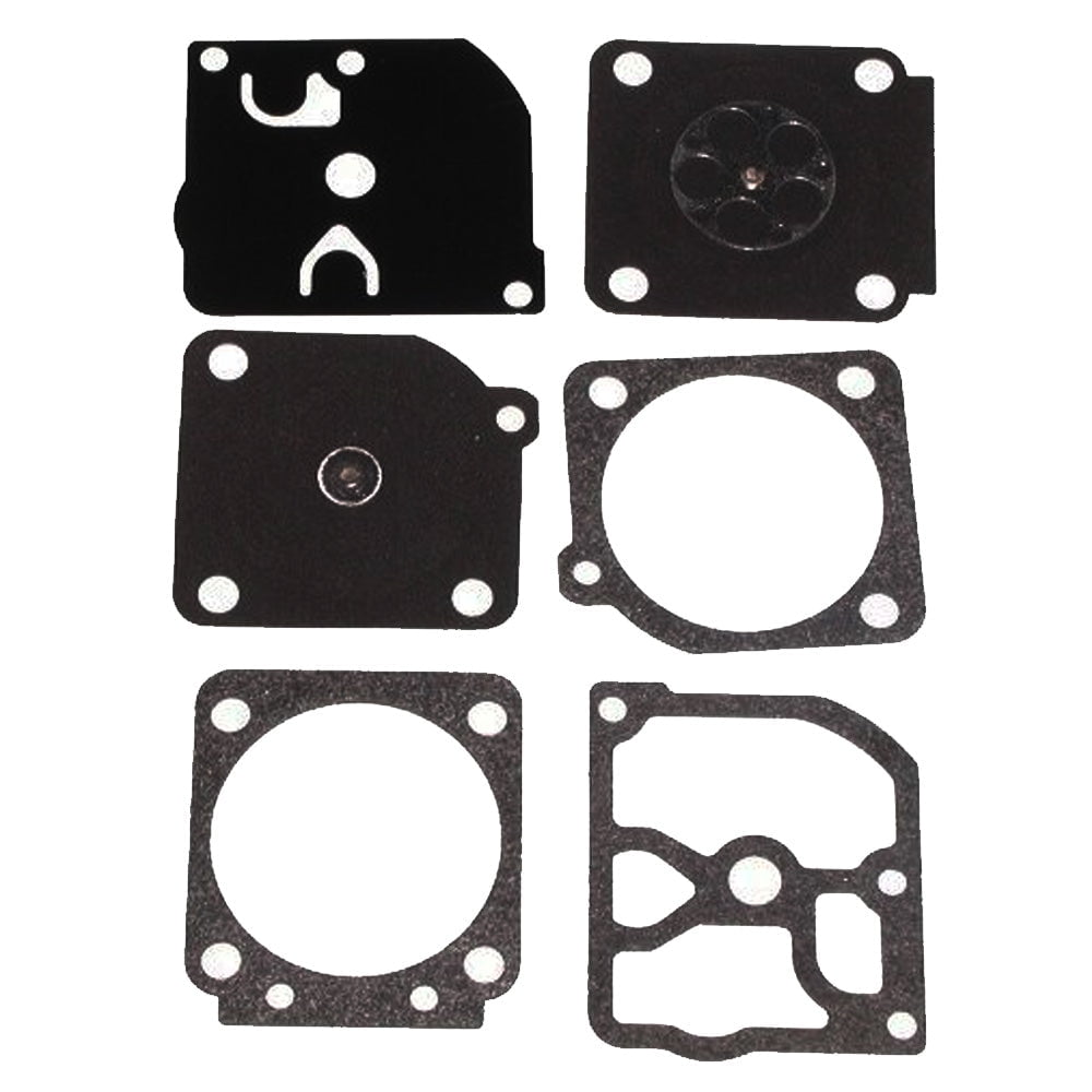 Proven Part Carburetor Rebuild Gasket And Diaphragm Kit For Zama Gnd-33 ...