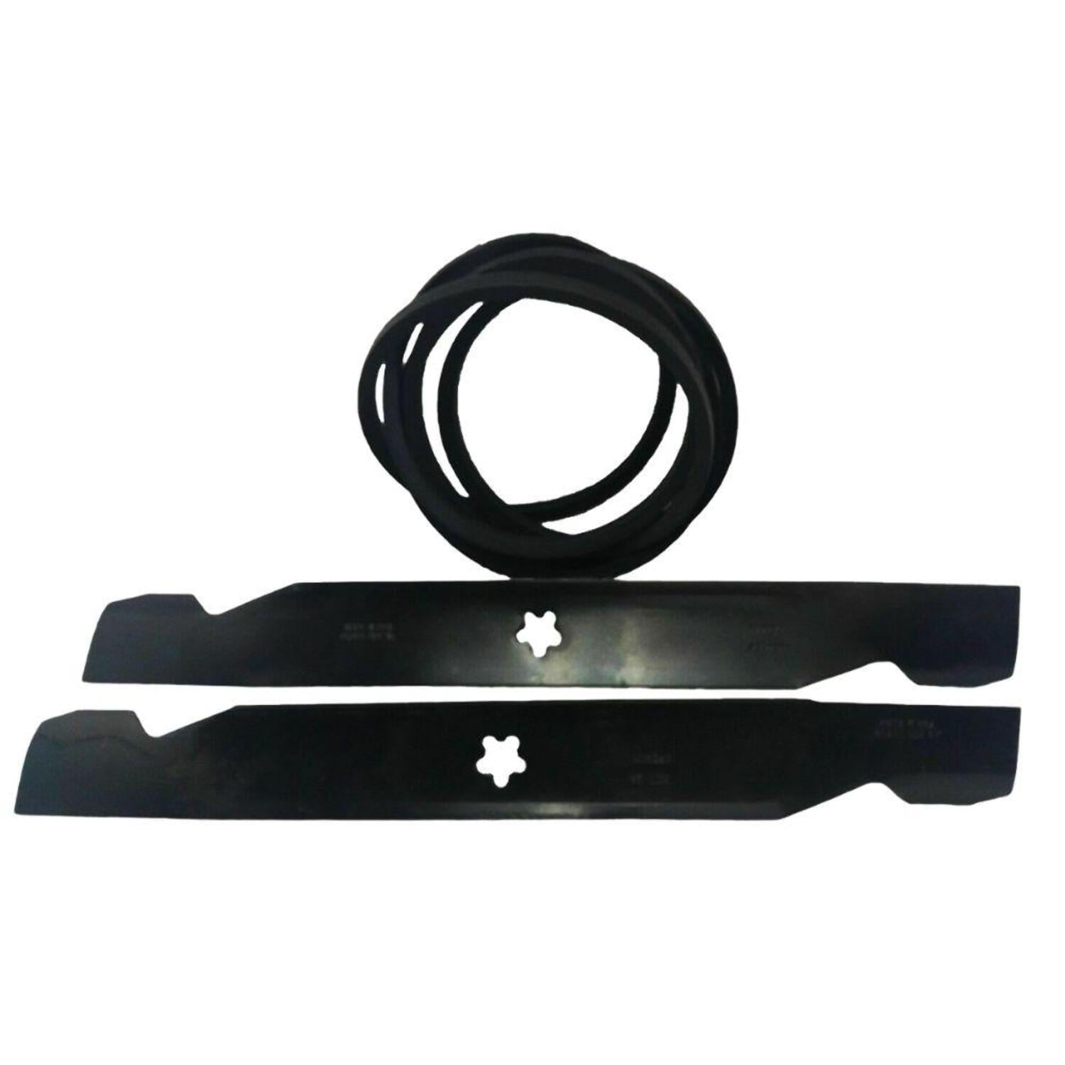 42" Blade Belt Kit For Craftsman LT2000 LT3000 DYT4000 LTX1000 138971 ...