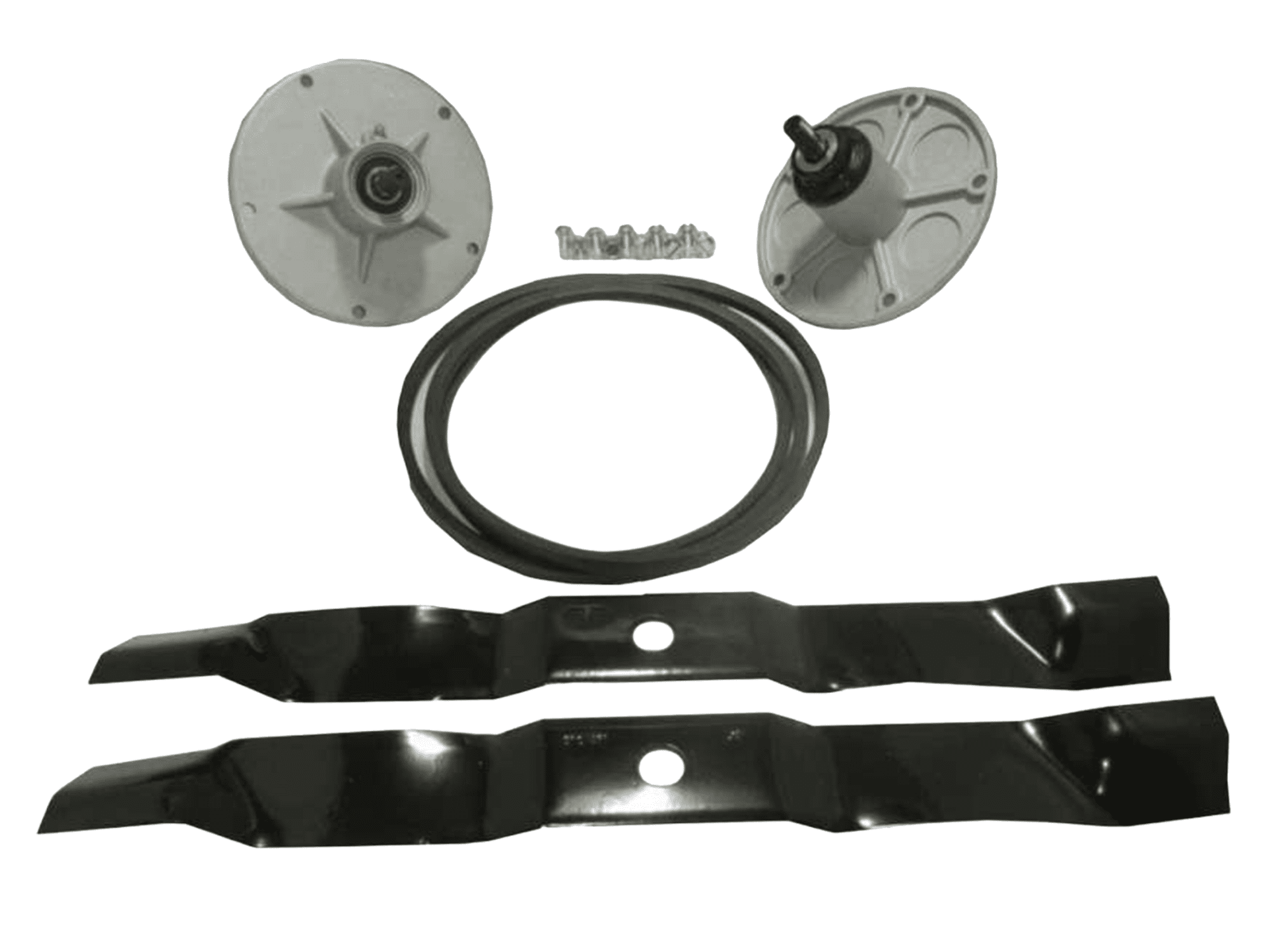 Proven Part Deck Rebuild Kit For Blades Spindles Belt 1001200 37X88 ...