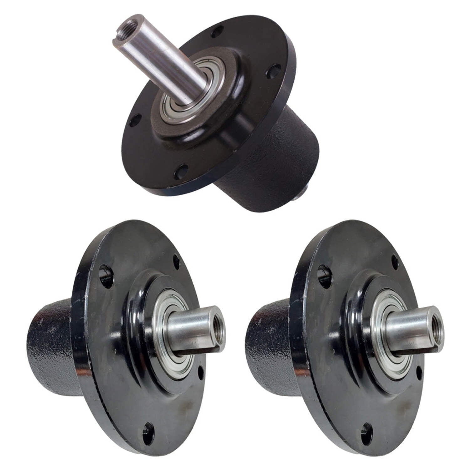 Proven Part Deck Spindle Complete Kit For Bunton Bobcat Bzt2200 Bzt2230 ...
