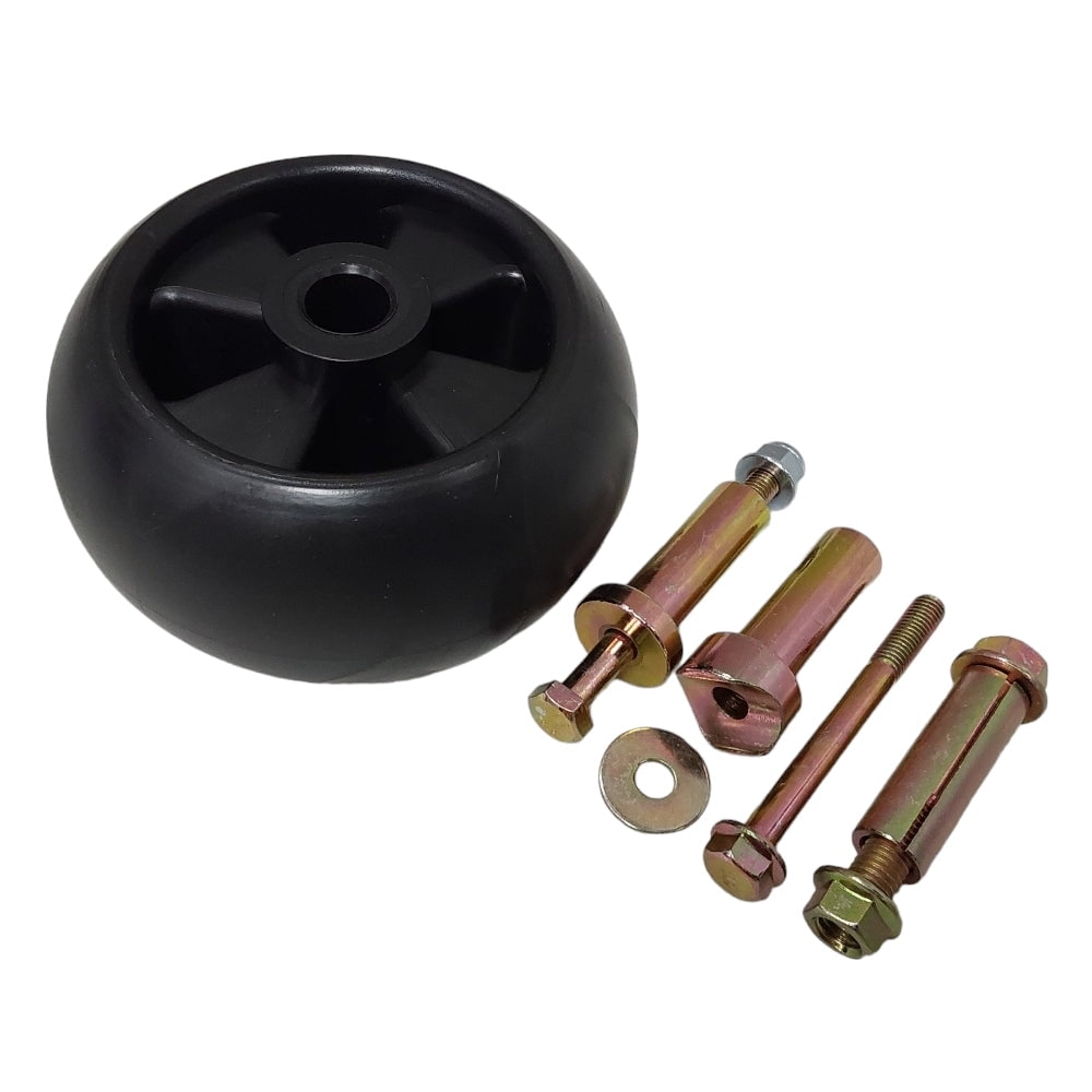Proven Part Deck Wheel With Hardware Kit Fits John Deere AM133602 ...