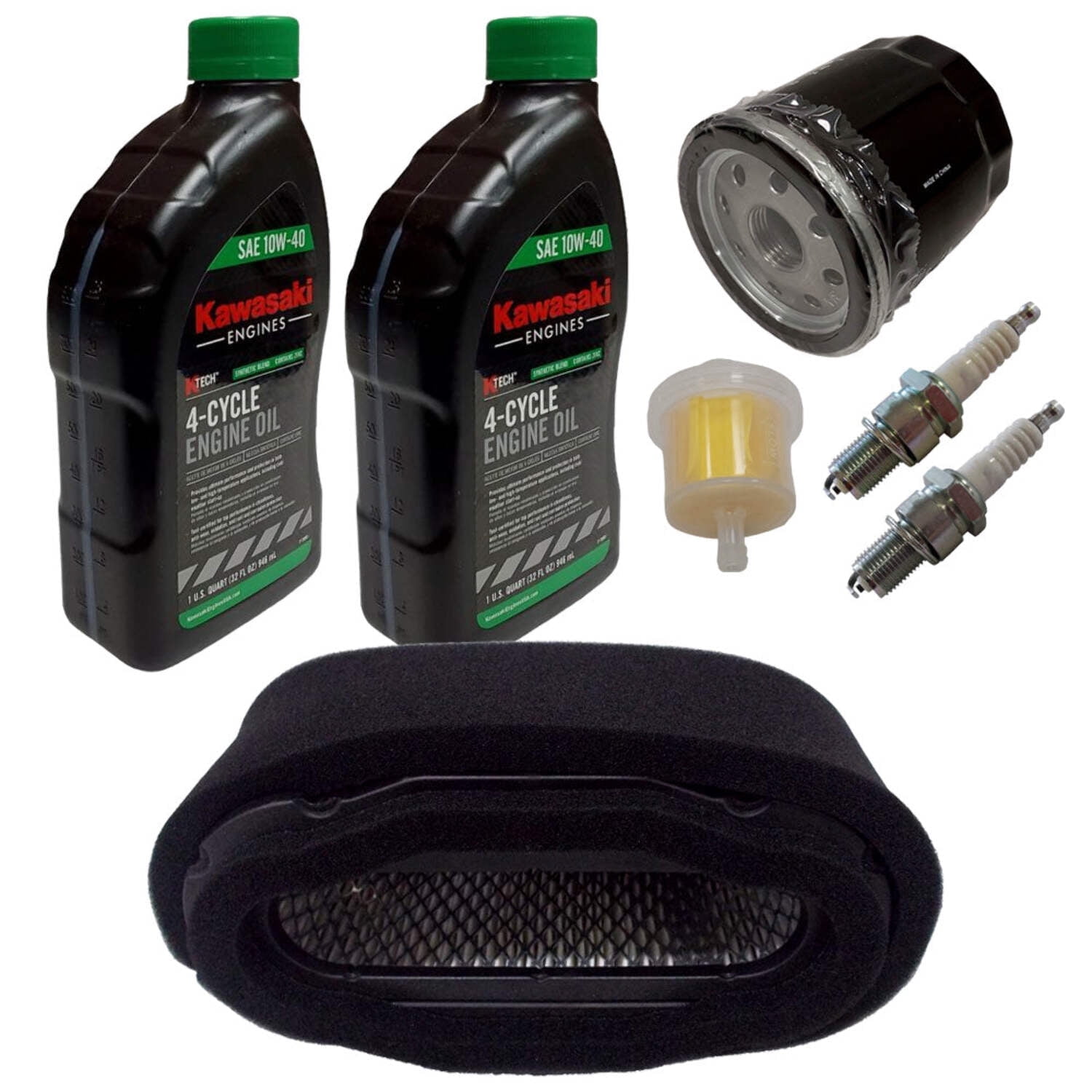 Proven Part Engine Tune Up Kit 99969-6525 for Kawasaki FH601V FH641V ...