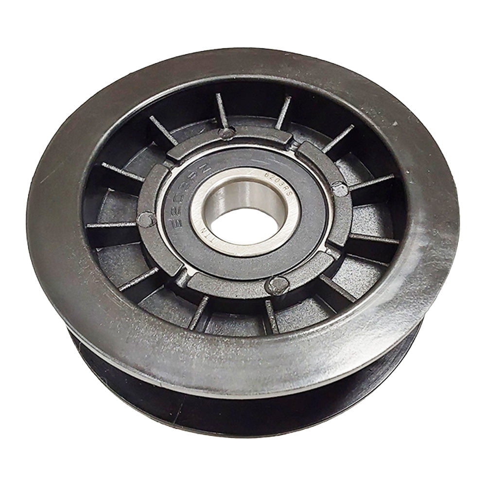 Proven Part Flat Idler Pulley For John Deere Gx20287 G110 L100 L110 ...