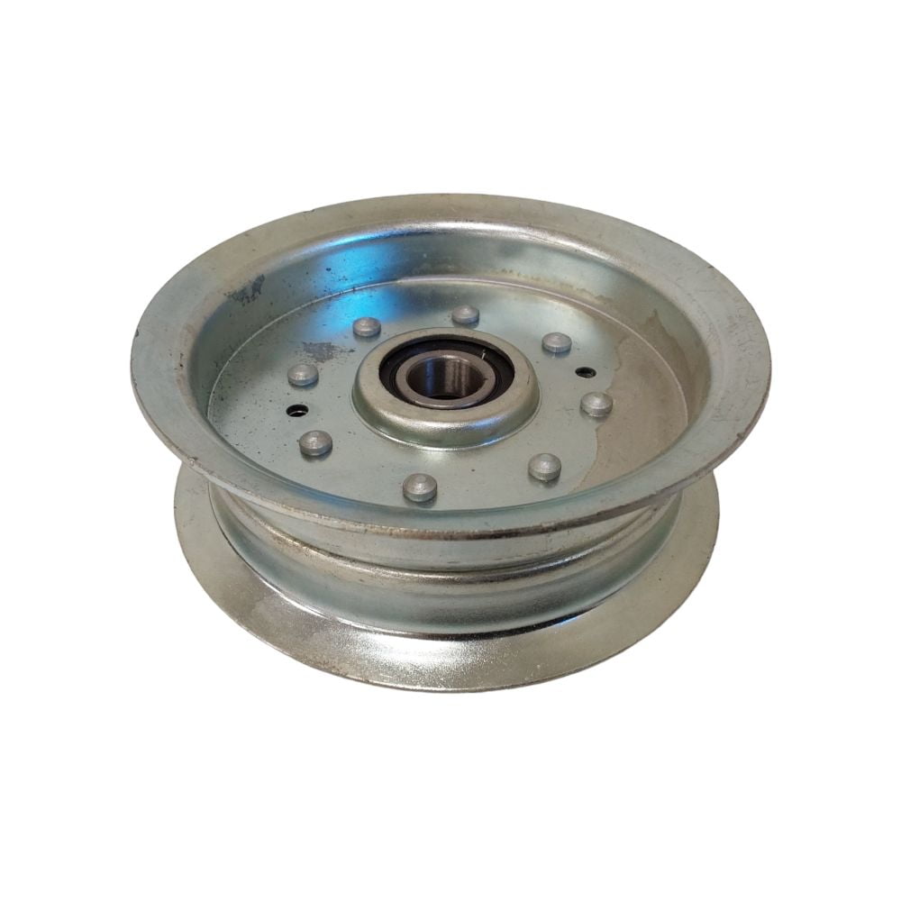 Proven Part Flat Idler Pulley For John Deere Gy22082, Gy20110, Gy20629 ...