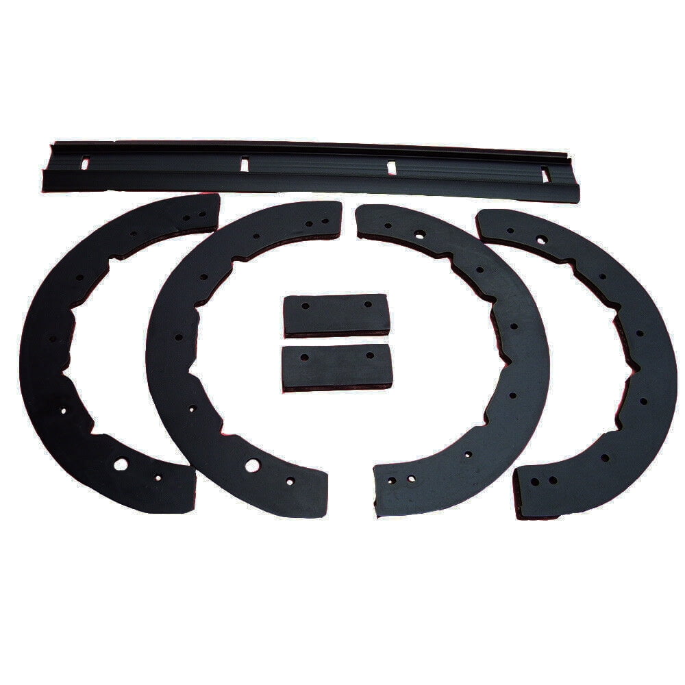Proven Part Forment Snow Blower Paddle And Scraper Bar Set 731-1033 731 ...