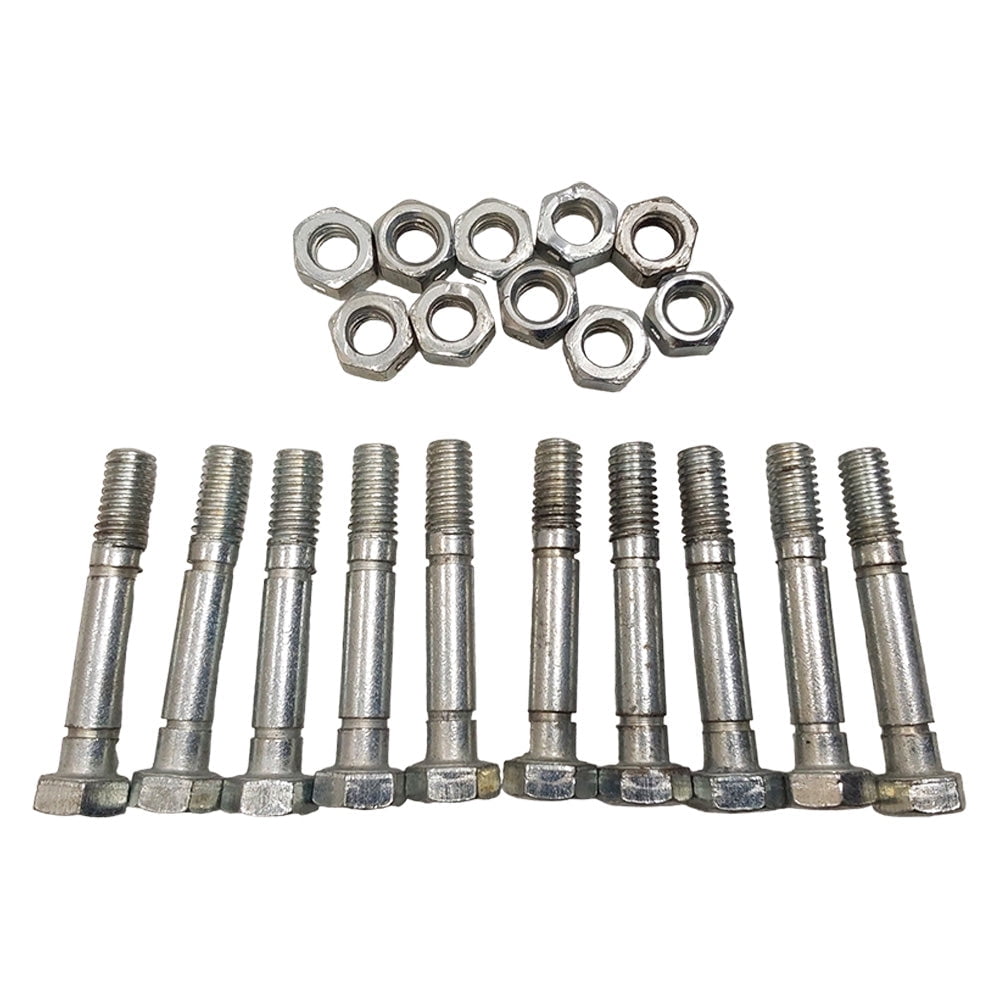 Proven Part Forment Snow Thrower Blower Shear Pins Bolts Am136890