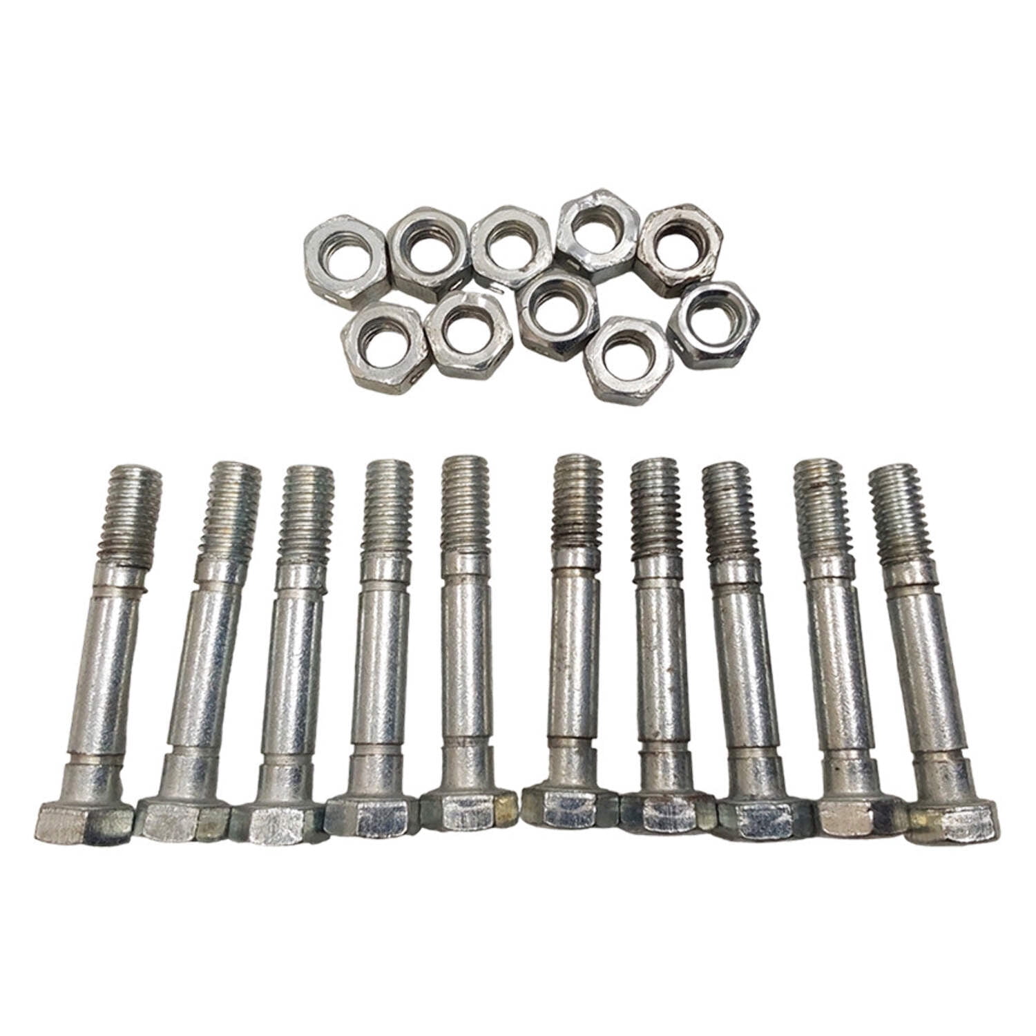 Proven Part Forment Snow Thrower Blower Shear Pins Bolts Am136890 ...