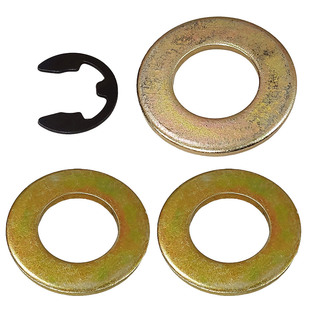 Proven Part Front Wheel Kit 1Ea 532188967, 812000029, 2 Ea 532121749 ...