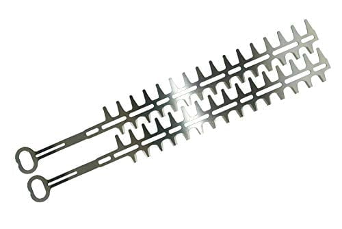 Proven Part High-Carbon Steel Hedge Trimmer Blade Set Compatible with ...