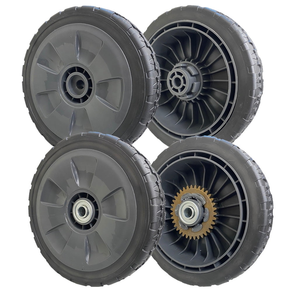 Proven Part Hr Wheel Kit 17" Rear and Front Wheels, Durable ...