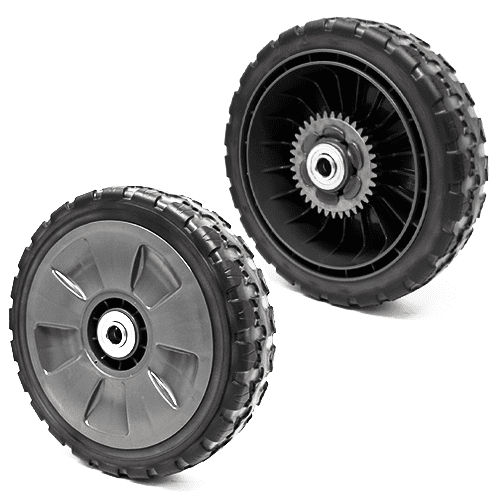 Proven Part HRR216K10 - K11 Rear Lawn Mower Wheels Tire Replacement For ...