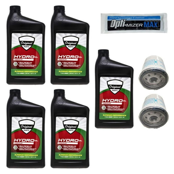 Proven Part Hydro Kit For Toro Titan HD Series 121-3783 - Walmart.com