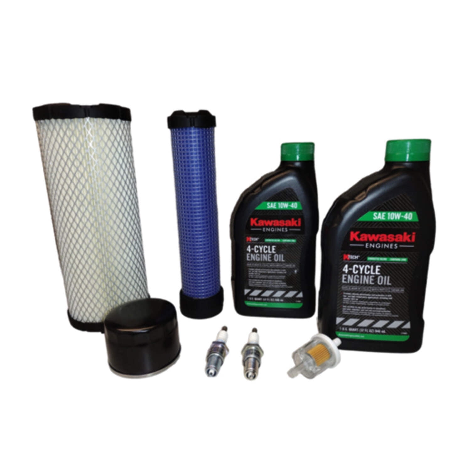Proven Part Kawasaki Maintenance Service Kit For Fx651V, Fx691V, Fx730V ...