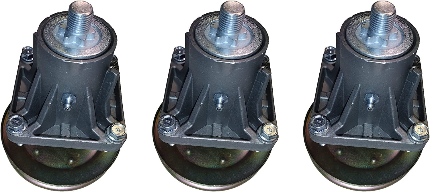 Proven Part Lawn Mower Spindles With Pulleys Fit 82-409 285-296 618 ...