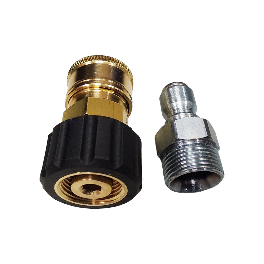 Proven Part M22 FPTX 3/8" Quick Connect Coupler Adaptor, Quick Connect ...