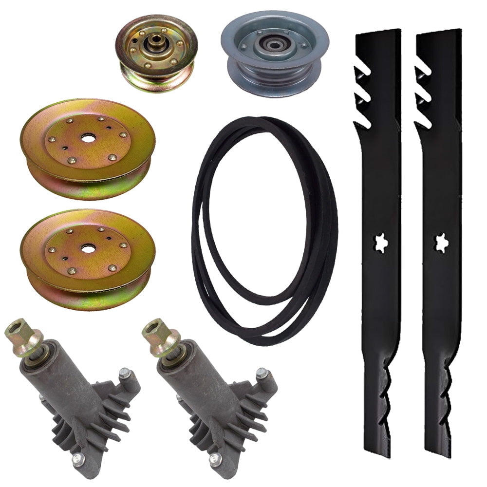 Proven Part Mower Deck Rebuild Kit Fits Craftsman With 3 Post Spindle ...