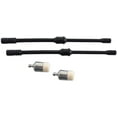FUEL LINE&FILTER KIT FITS MCCULLOCH CHAINSAW 2-10 10-10 PRO MAC 55 700 ...